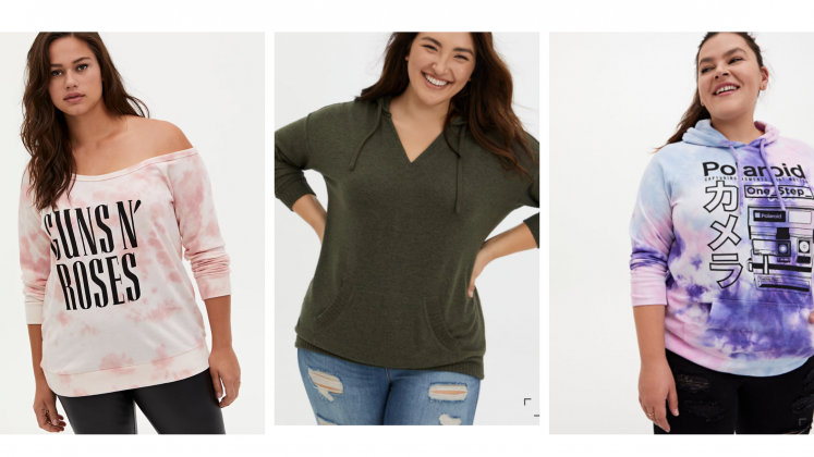 Where to Buy Plus Size Hoodies in a 6X | 7+ Brands to Shop! - The ...