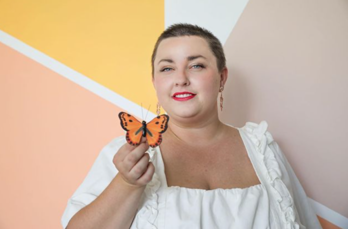 Round Face Shaved Head Haircut - 7 Pictures!! - The Huntswoman