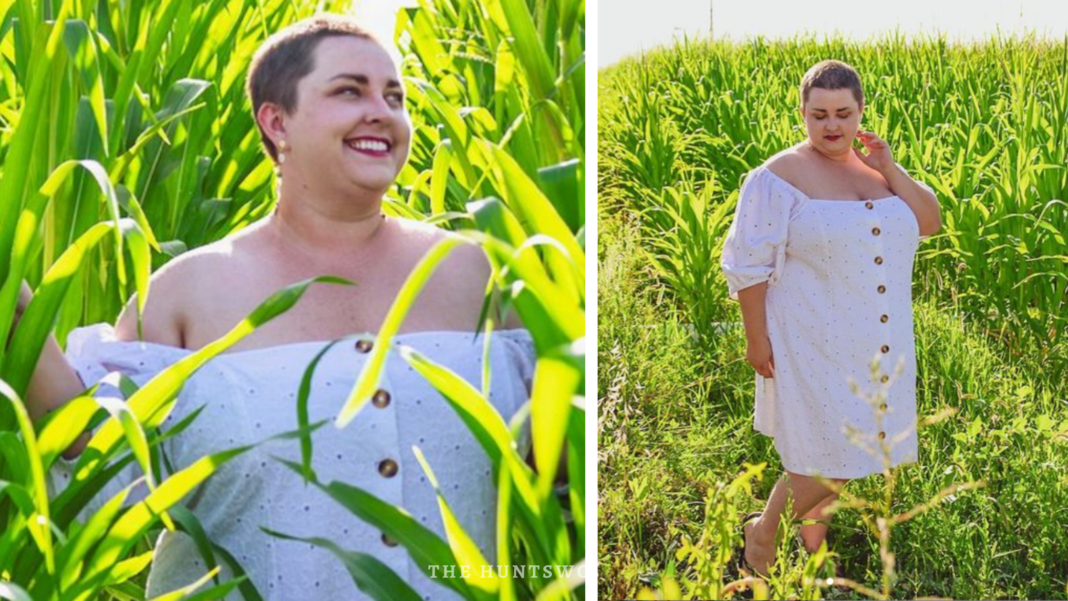 Round Face Shaved Head Haircut - 7 Pictures!! - The Huntswoman