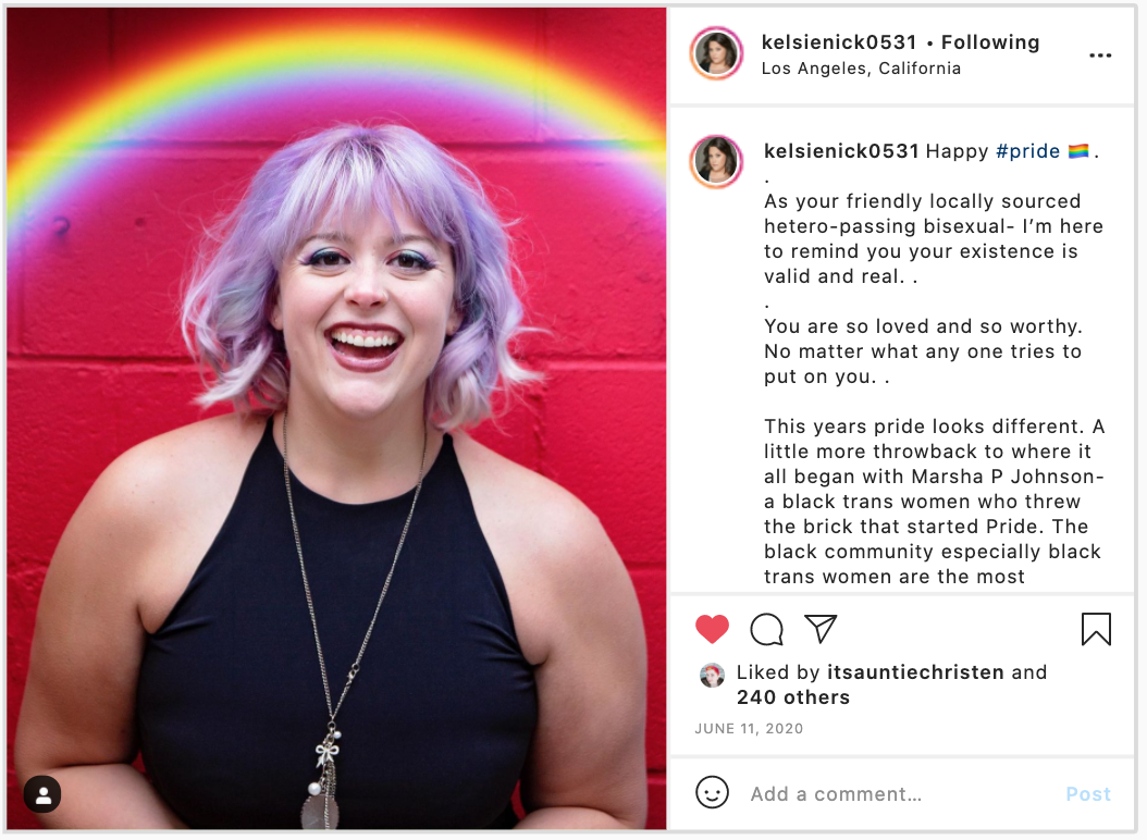 7+ Queer Plus Size Fashion Bloggers to Follow on Instagram! - The ...