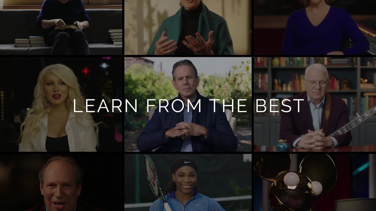 MasterClass Review | Is MasterClass Worth It? - The Huntswoman