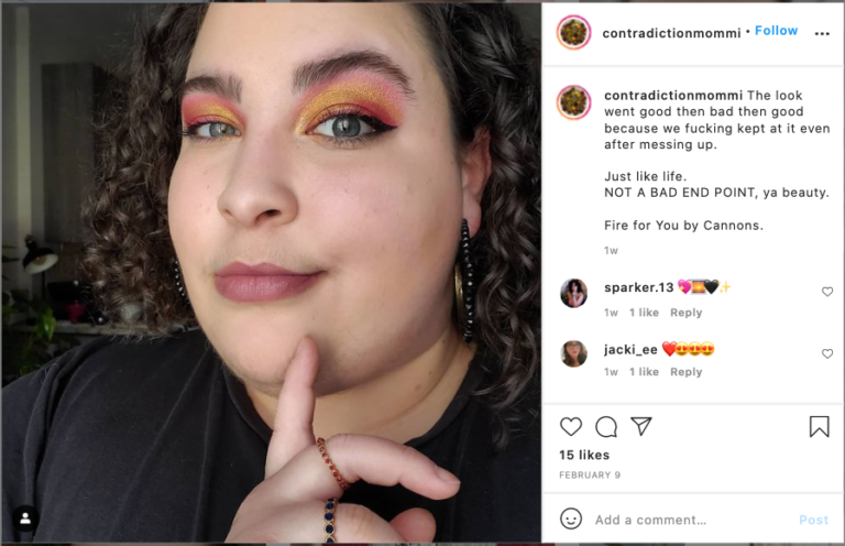 7+ Queer Plus Size Fashion Bloggers to Follow on Instagram! - The ...