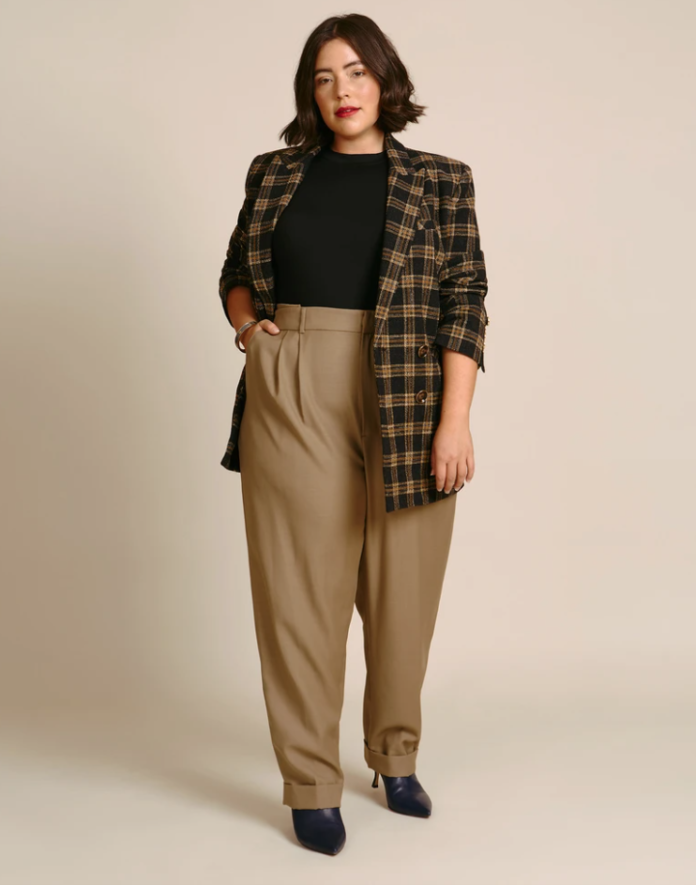 You got the interview! 27+ Interview Outfits in Plus Size! - The Huntswoman