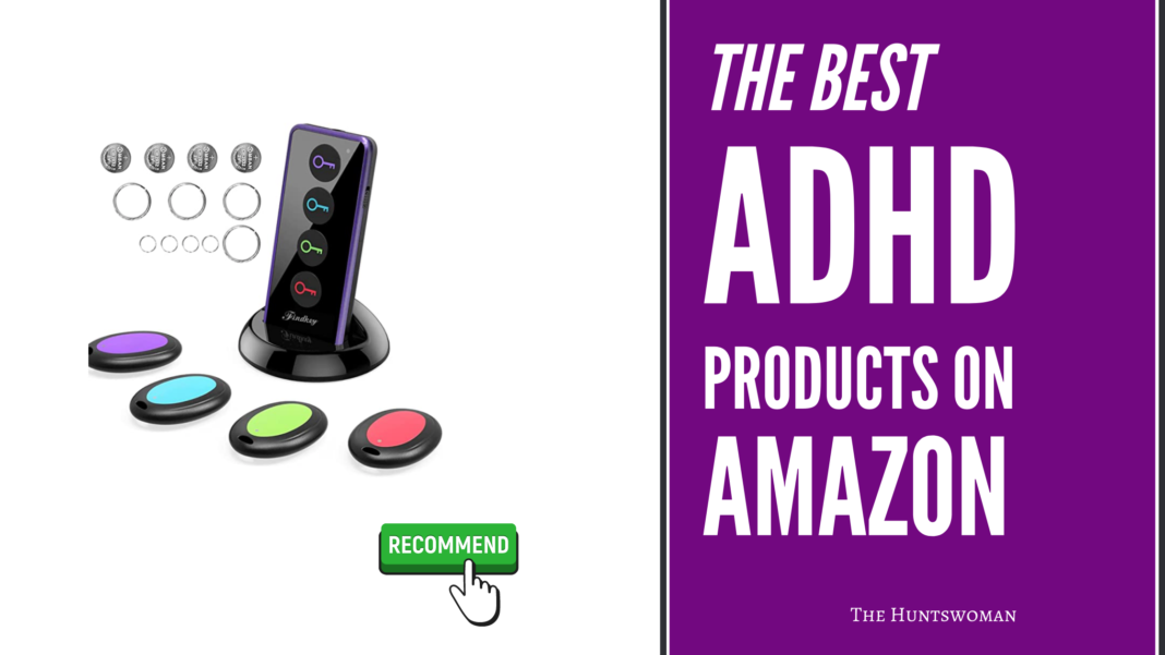 4+ Best ADHD Products on Amazon for ADHD - Gifts To Get YOURSELF! - The ...