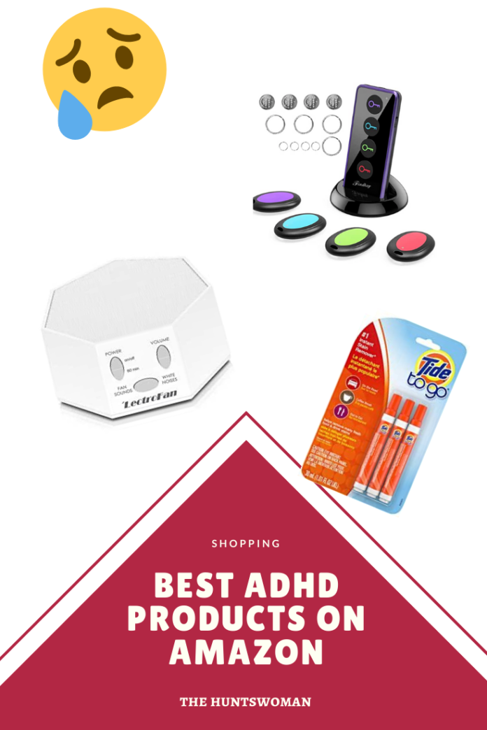 4+ Best ADHD Products on Amazon for ADHD - Gifts To Get YOURSELF! - The ...