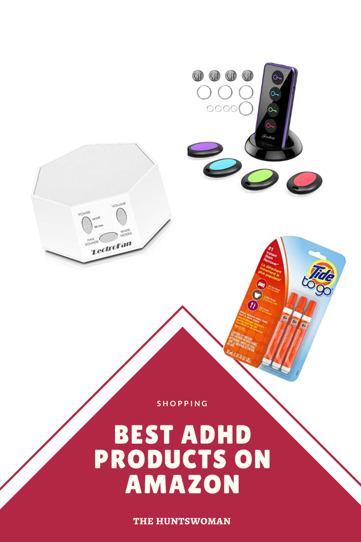 4+ Best ADHD Products on Amazon for ADHD - Gifts To Get YOURSELF! - The ...