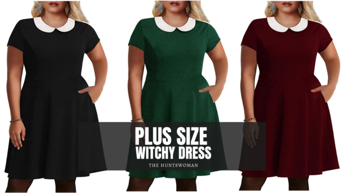 Where to Shop for Plus Size Witchy Clothing | 9+ Brands - The Huntswoman