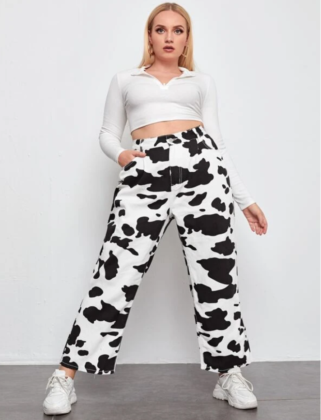 Where to Buy Plus Size Cow Print Clothes - 11+ Dresses, Shirts & Skirts ...