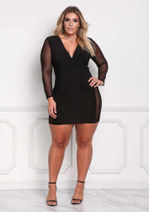 5+ Brands to Shop for Plus Size Club Outfits | 33+ Clubbing Outfit ...
