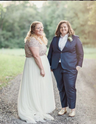 LGBT Fashion: 30+ Plus Size Masculine & Androgynous Outfits - The ...