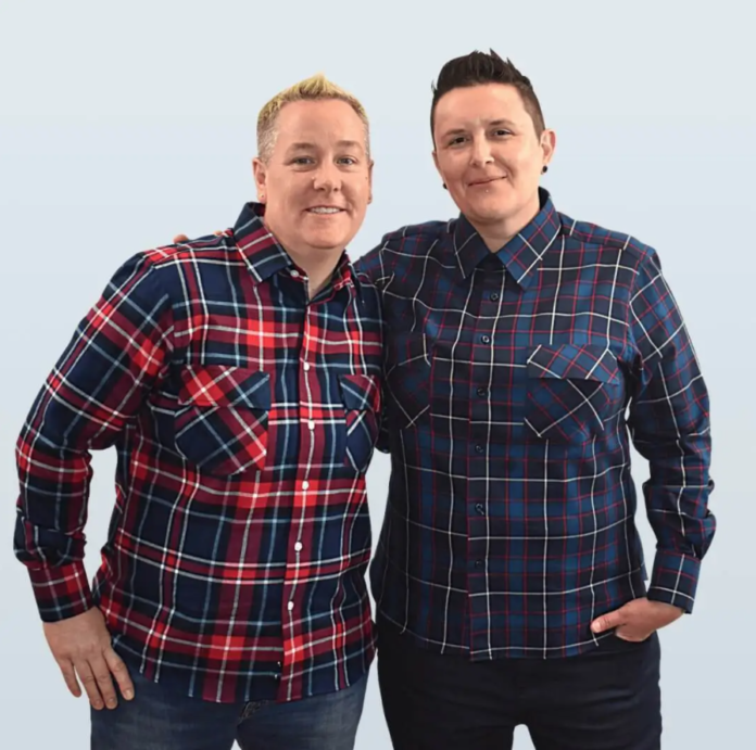 LGBT Fashion: Plus Size Fashion Finds for Masculine of Center Folks ...