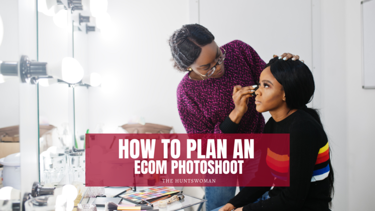 8 Tips - Plan an Ecom Photoshoot | DIY Product E-commerce Photoshoot ...
