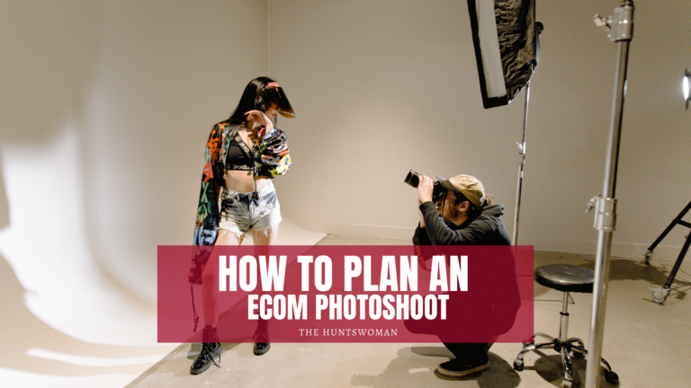 8 Tips - Plan an Ecom Photoshoot | DIY Product E-commerce Photoshoot ...
