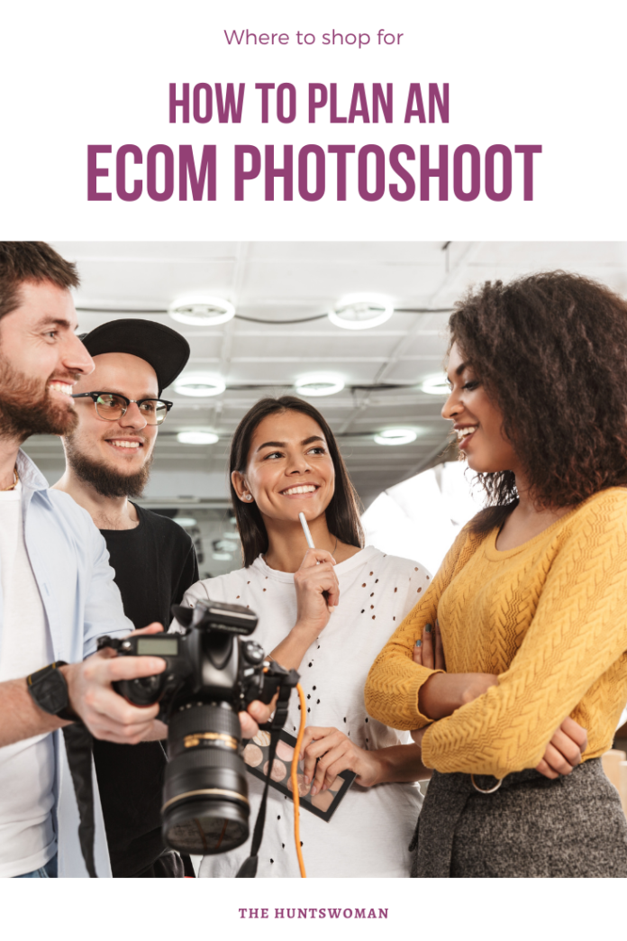 8 Tips - Plan an Ecom Photoshoot | DIY Product E-commerce Photoshoot ...