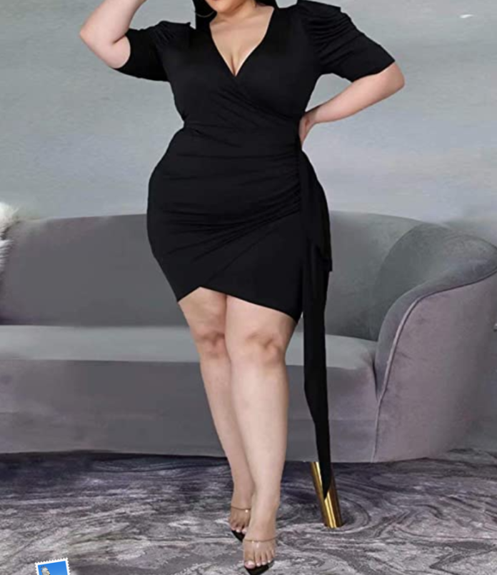 5+ Brands to Shop for Plus Size Club Outfits | 33+ Clubbing Outfit ...