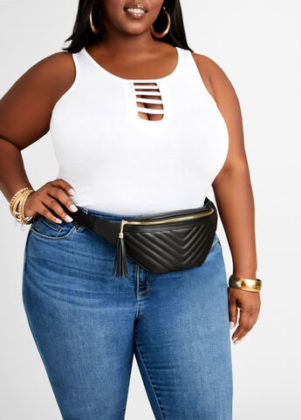 Where to Shop for a Plus Size Fanny Pack | 15+ Options for 2022 - The ...