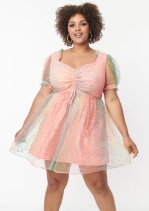 Plus Size Pride Outfits - 2022 - The Huntswoman