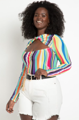 Plus Size Pride Outfits - 2022 - The Huntswoman