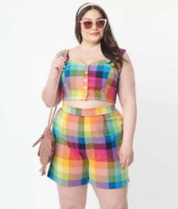 Plus Size Pride Outfits - 2022 - The Huntswoman