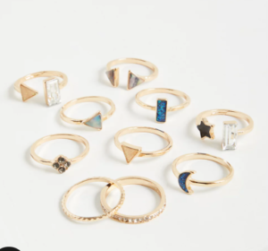 11+ Brands That Carry Plus Size Rings | Fat Positive Jewelry - The ...