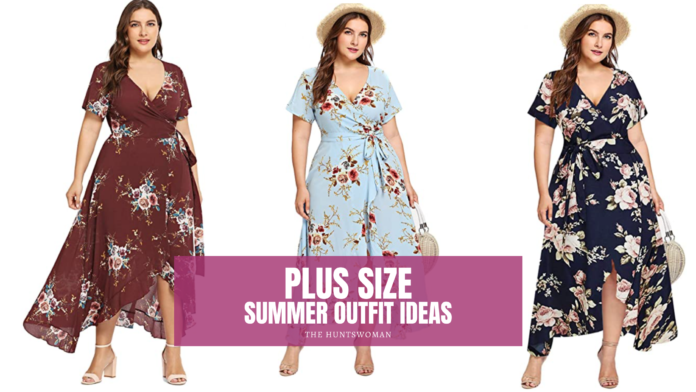 7+ Plus Size Summer Outfits | Ideas for You! - The Huntswoman