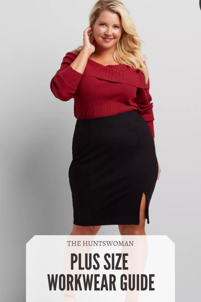 37+ Plus Size Workwear Brands - Where to Shop for Plus Size Workwear ...