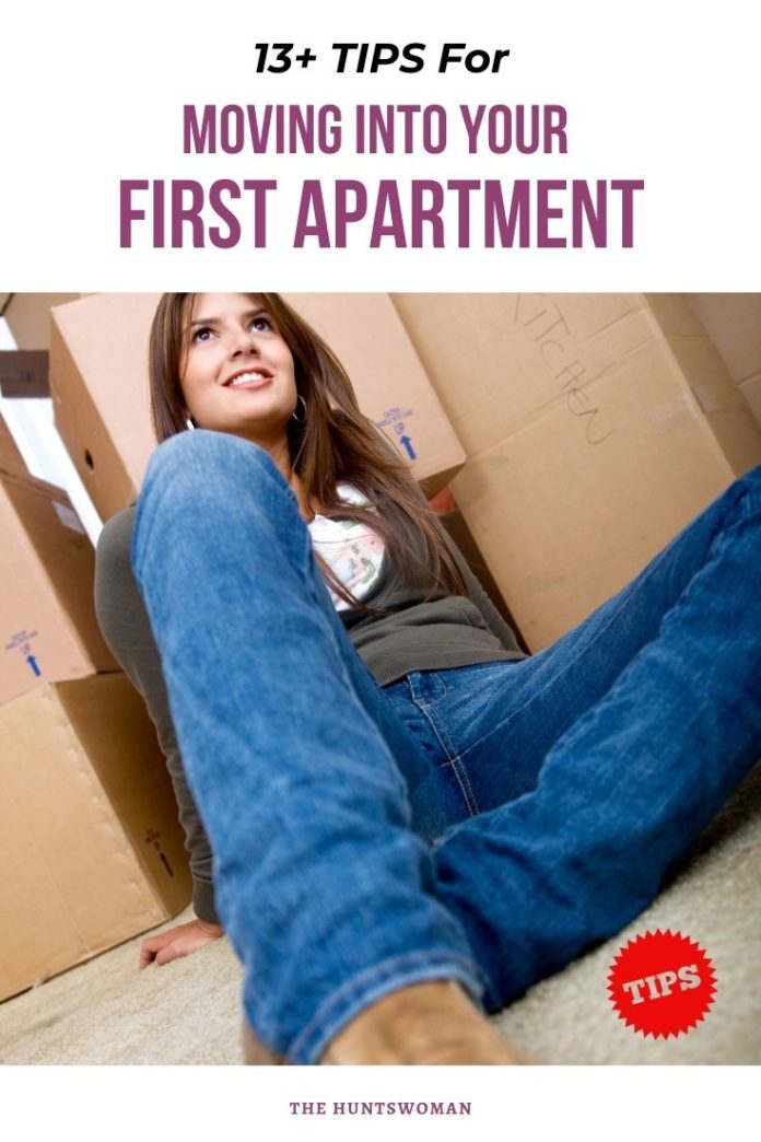 13+ Tips for Planning Your First Apartment Move | Timeline & Checklist ...