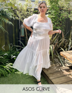 21+ Plus Size Cottagecore Outfits - Where to Shop - The Huntswoman