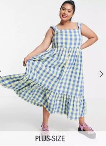 21+ Plus Size Cottagecore Outfits - Where to Shop - The Huntswoman