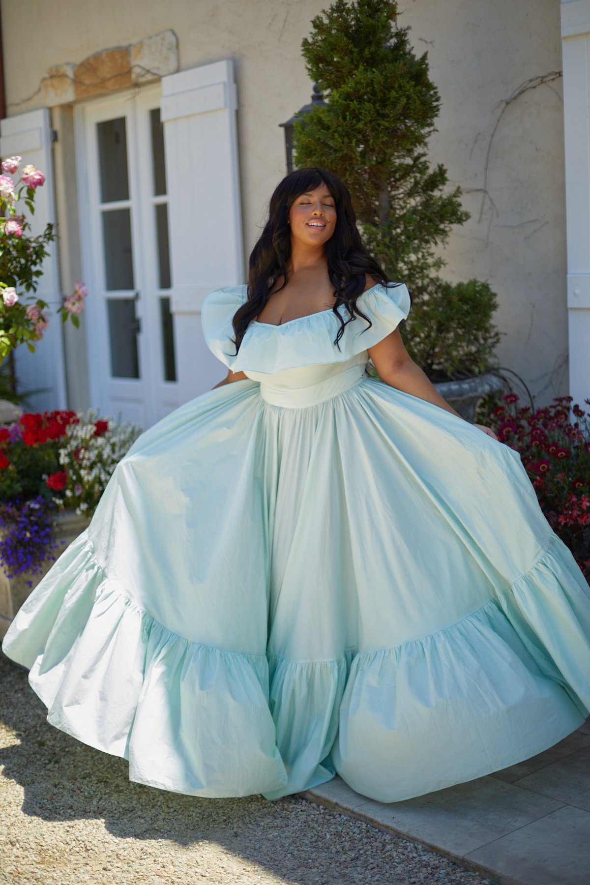 21+ Plus Size Cottagecore Outfits - Where to Shop - The Huntswoman