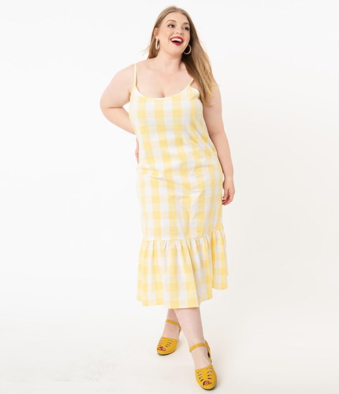21+ Plus Size Cottagecore Outfits - Where to Shop - The Huntswoman