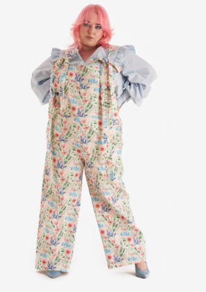 31+ Plus Size Cottagecore Outfits - Where to Shop - The Huntswoman