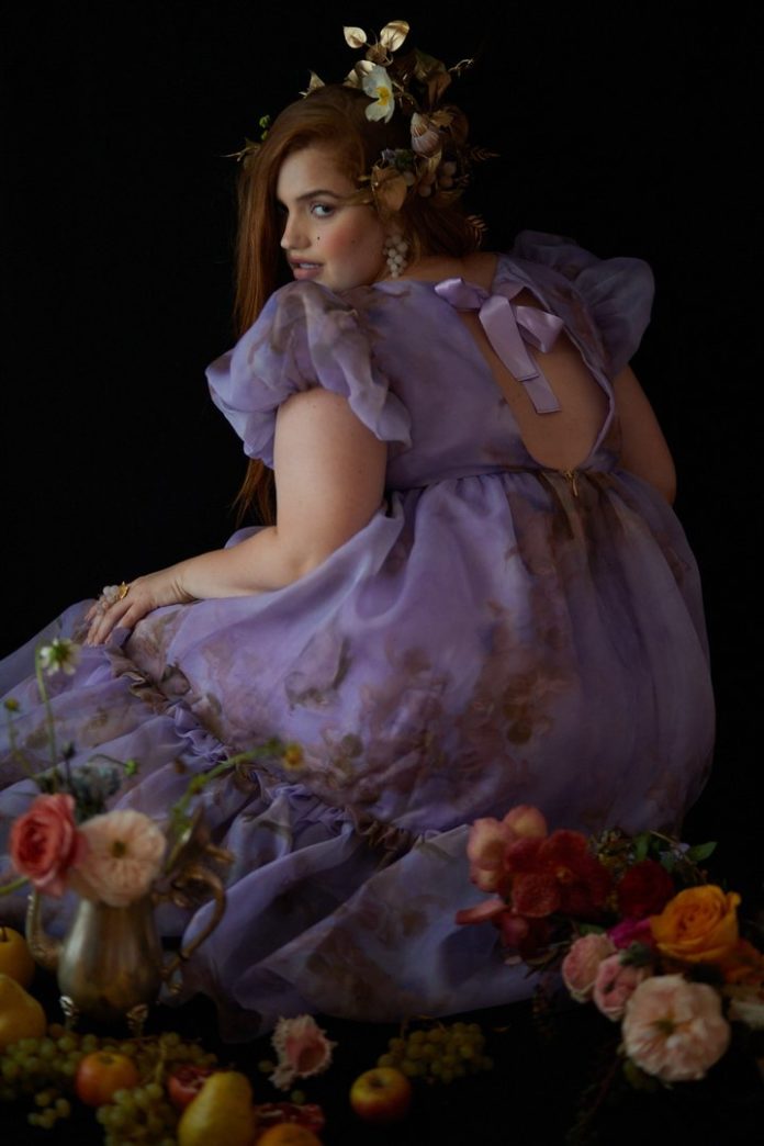 21+ Plus Size Cottagecore Outfits - Where to Shop - The Huntswoman