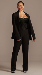 Plus Size Suits for Women (and Everyone Else) || 12+ Brands Shopping ...