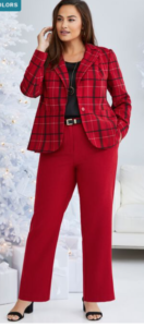 Plus Size Suits for Women (and Everyone Else) || 12+ Brands Shopping ...