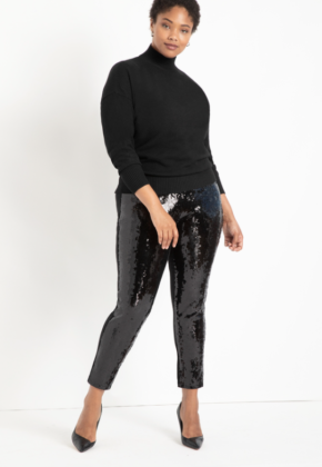 34+ Plus Size New Years Eve Outfits for 2024 - The Huntswoman