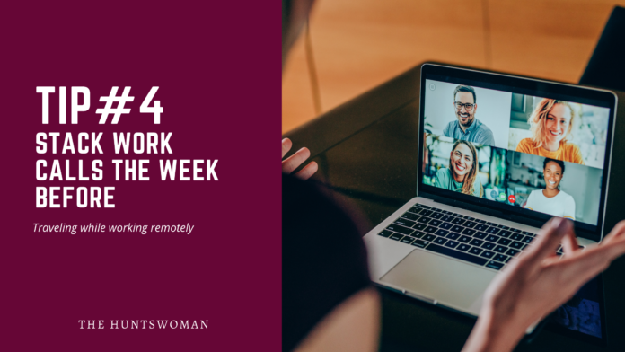 7 **BEST* Tips for Traveling While Working Remotely || LGBT Travel ...