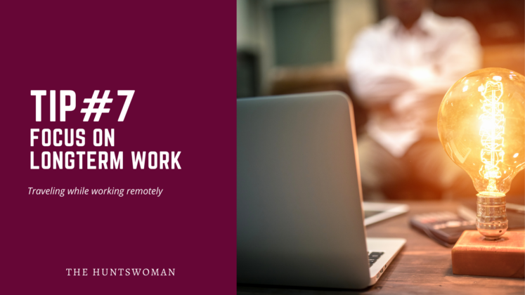 7 **BEST* Tips for Traveling While Working Remotely || LGBT Travel ...