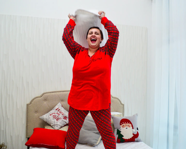 9+ Matching Christmas Pajamas for Family in Plus Size| List of Brands ...