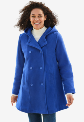 21+ Plus Size Coats | 2021 Shopping Guide - The Huntswoman