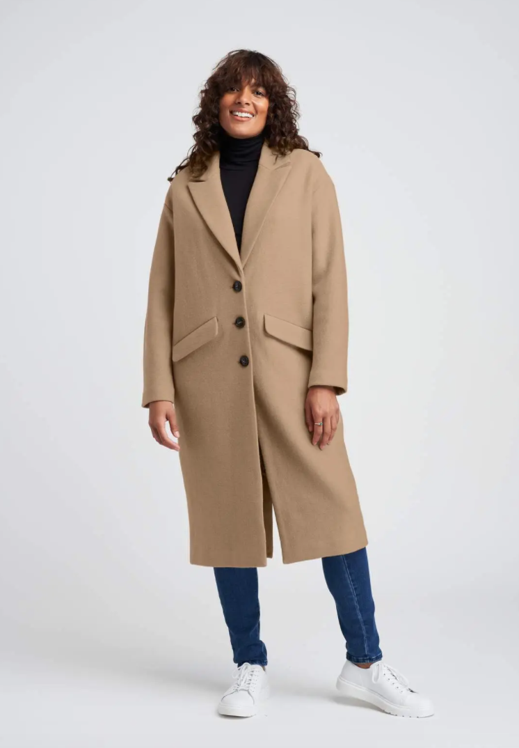 21+ Plus Size Coats | 2021 Shopping Guide - The Huntswoman