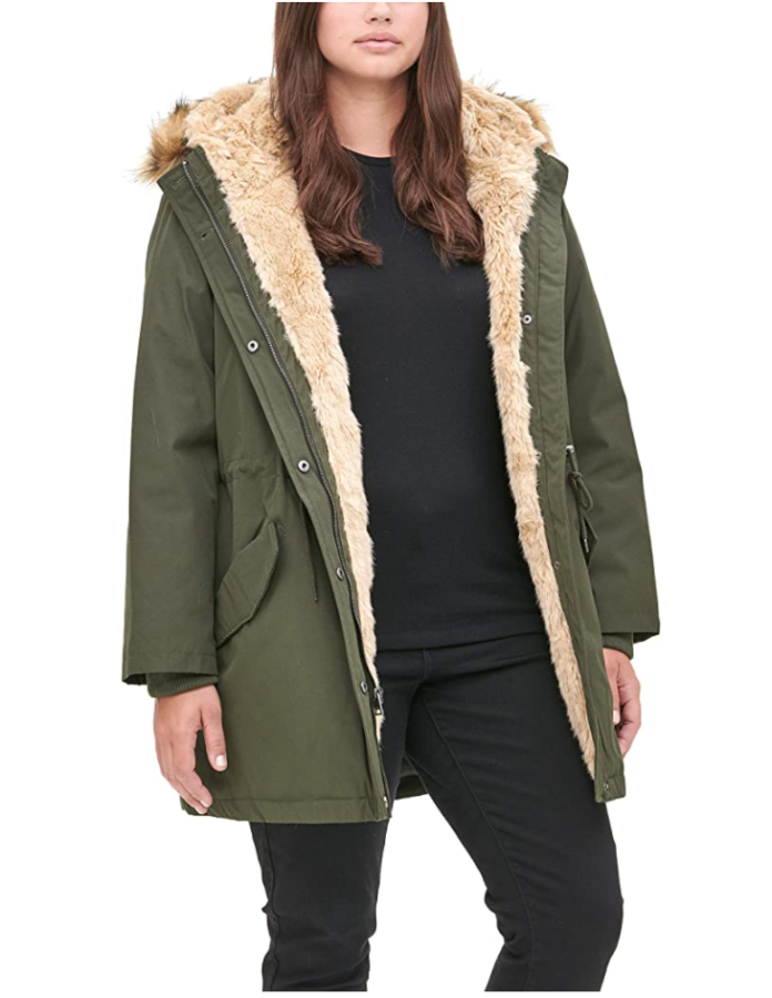 21+ Plus Size Coats | 2021 Shopping Guide - The Huntswoman