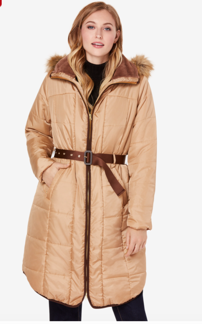 21+ Plus Size Coats | 2021 Shopping Guide - The Huntswoman