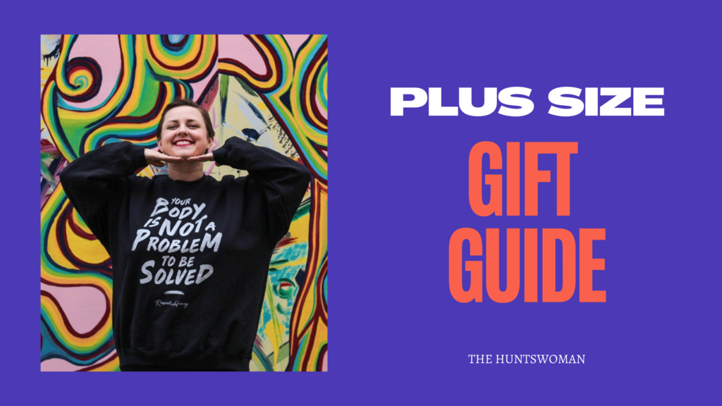 19+ Plus Size Gift Ideas: Gift Guide for Plus Size & Body Positive ...