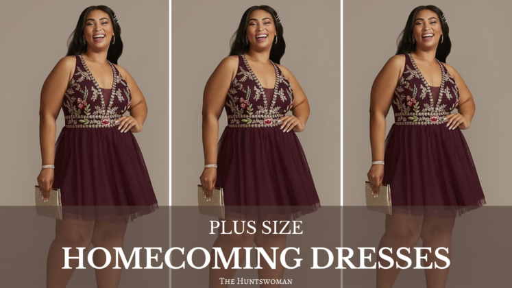 27+ BEST Plus Size Homecoming Dresses - Where to Shop in 2023 - The ...