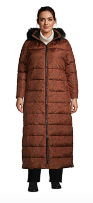 17+ Plus Size Coats for Women - Winter Parkas - The Huntswoman