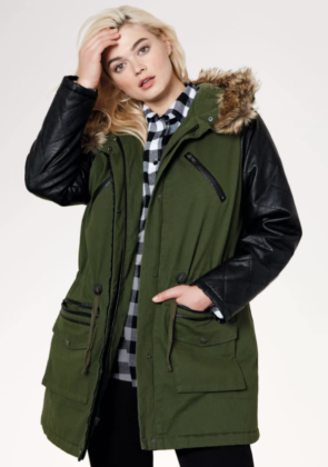 17+ Plus Size Coats for Women - Winter Parkas - The Huntswoman