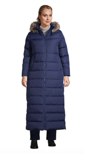 17+ Plus Size Coats for Women - Winter Parkas - The Huntswoman