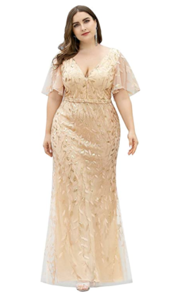 10+ Places to Buy *Unique* Plus Size Prom Dresses - The Huntswoman