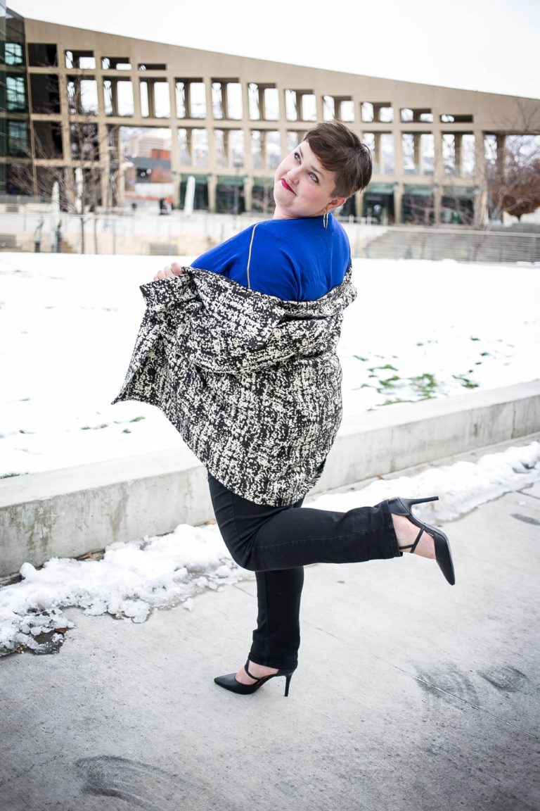 17+ Plus Size Coats for Women - Winter Parkas - The Huntswoman